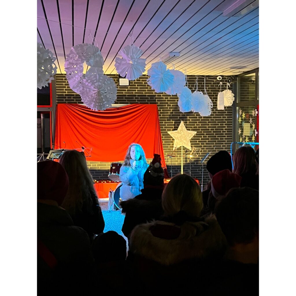 Weihnachtkonzert 2022 – Endlich wieder da! – RS+/FOS Hachenburger Löwe